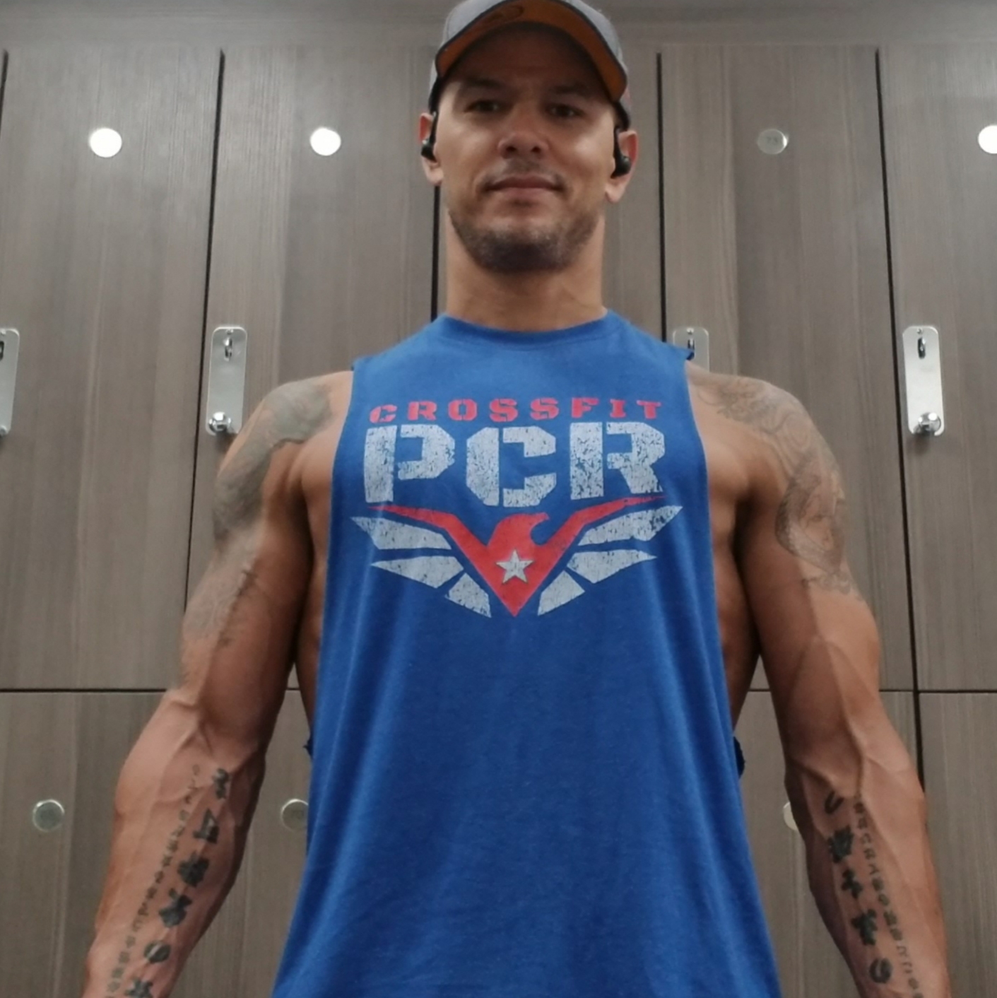 Meat Up: 1 year later with Bronson – Steven Chasing Goals