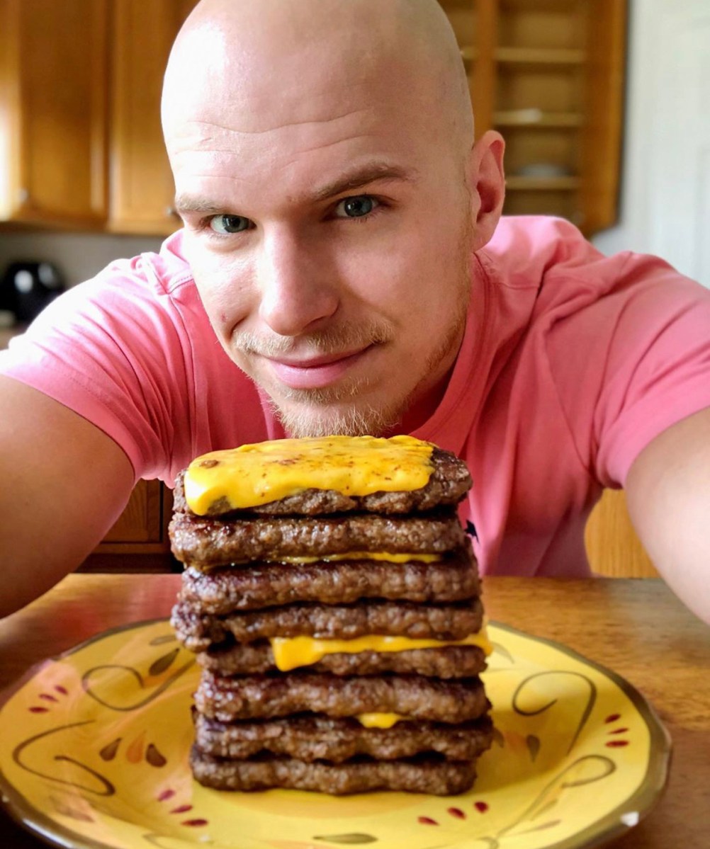 Meat Up: 1 year later with Jarrett – Steven Chasing Goals