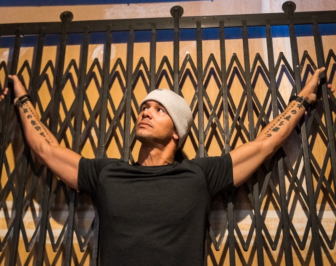 Meat Up: 1 year later with Bronson – Steven Chasing Goals