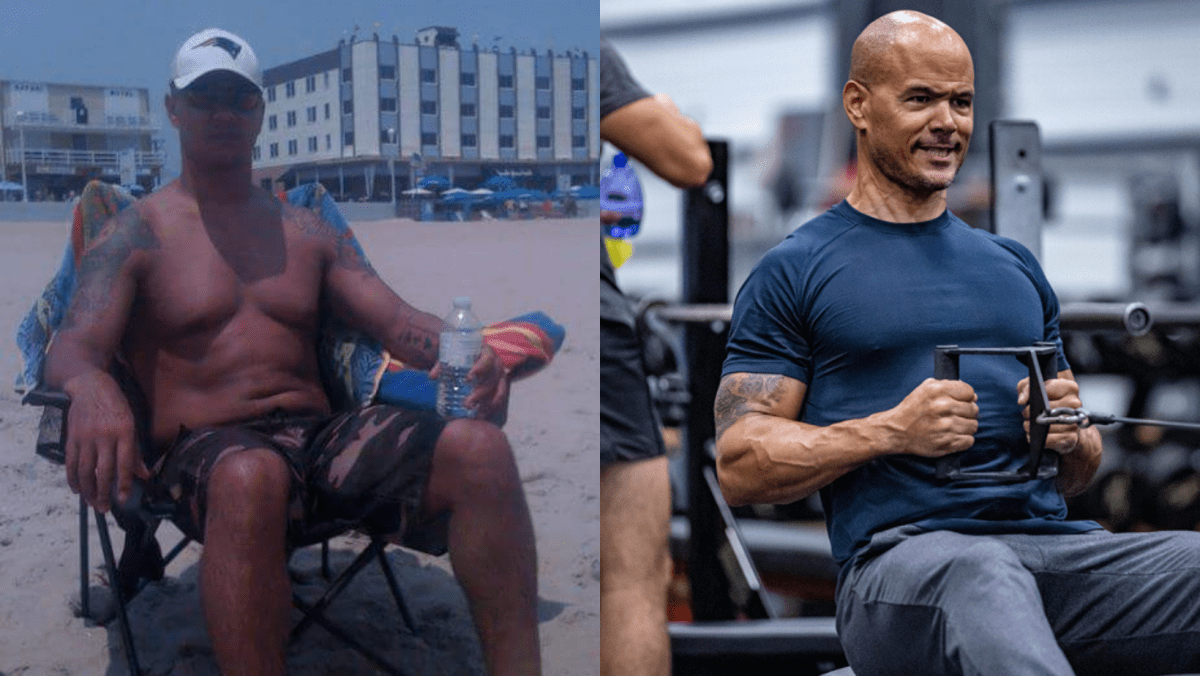 Meat Up: Year 2 with Bronson – Steven Chasing Goals