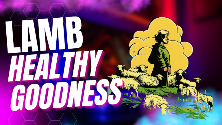The Power of Lamb: Unlocking the Health Benefits of This Delicious Meat ...