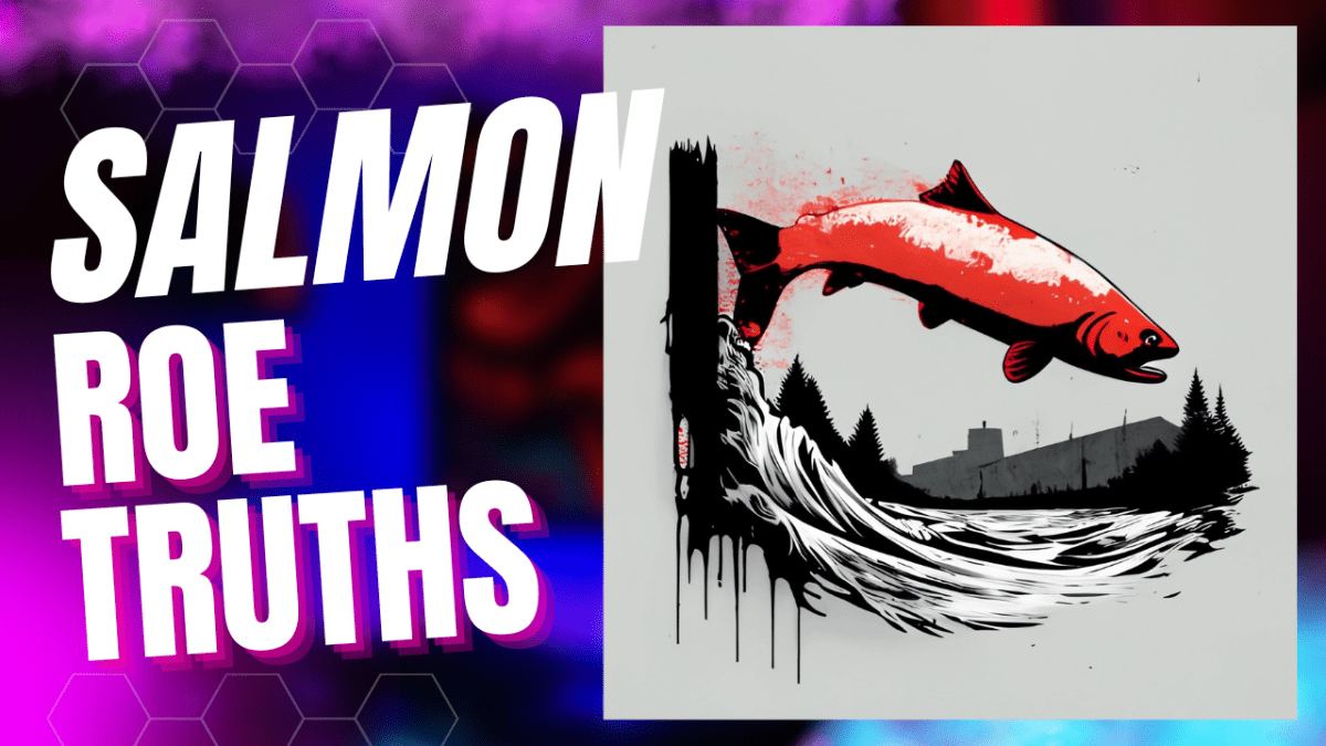 The Health Benefits of Salmon Roe – Steven Chasing Goals