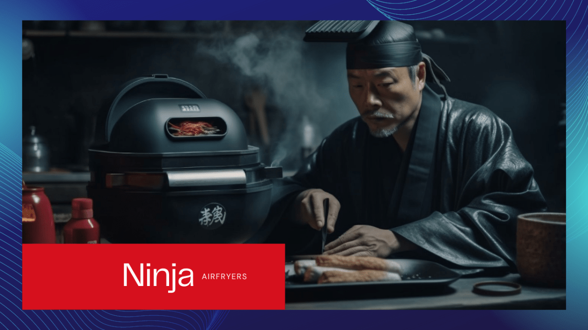 Ninja Airfryers: The Ultimate Guide to Healthy Cooking at Home – Steven ...