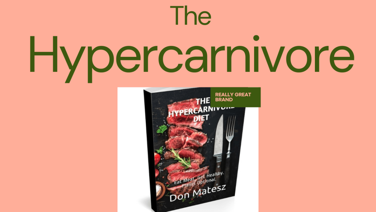 From Vegan to Hypercarnivore: How One Man’s Diet Transformation ...