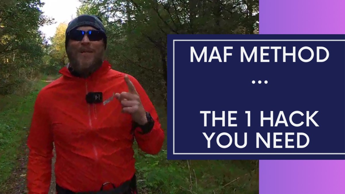 Slow Down to Speed Up: The Magic of Timing Your Treads with MAF ...